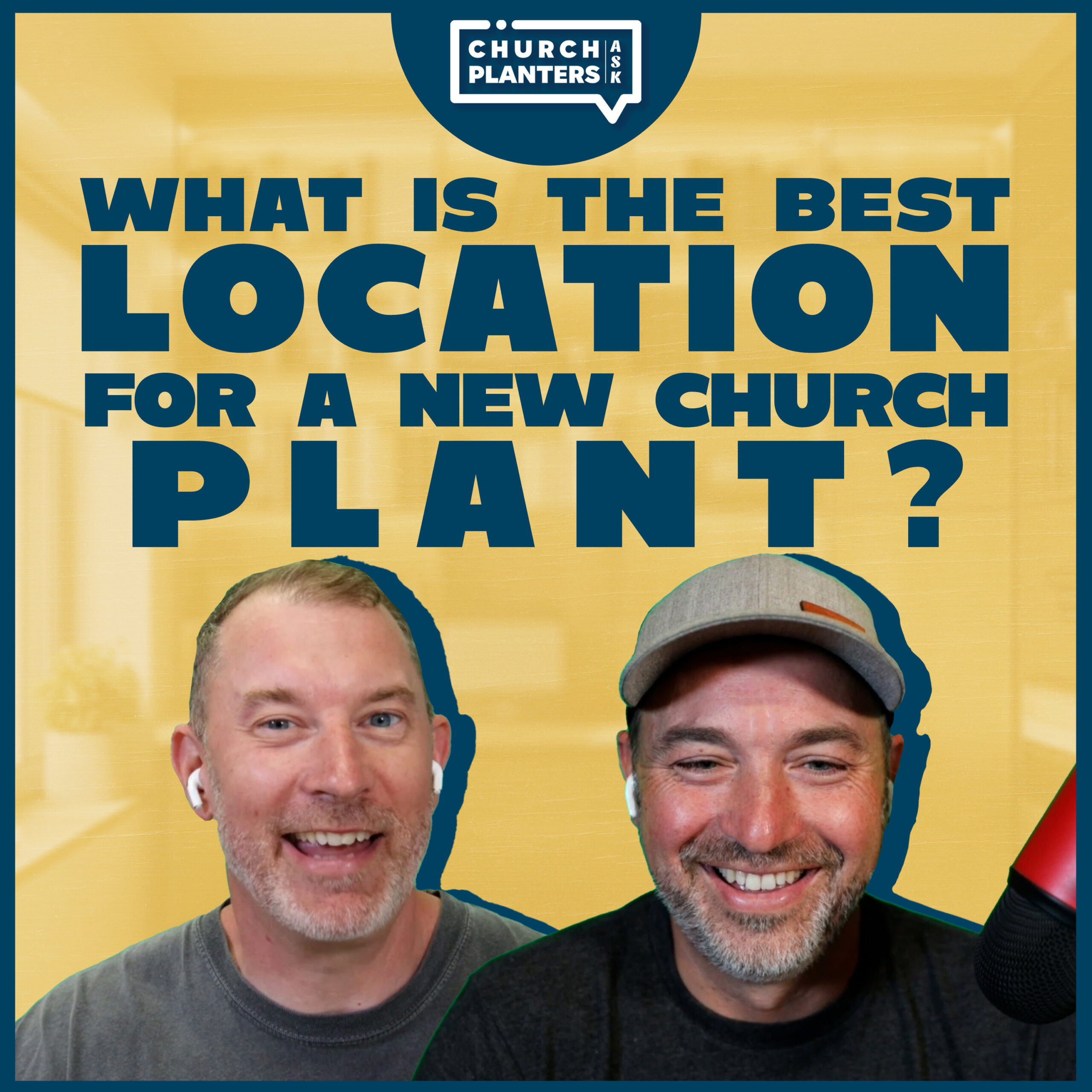 What is the Best Location to Launch A New Church? | 101 Questions ...